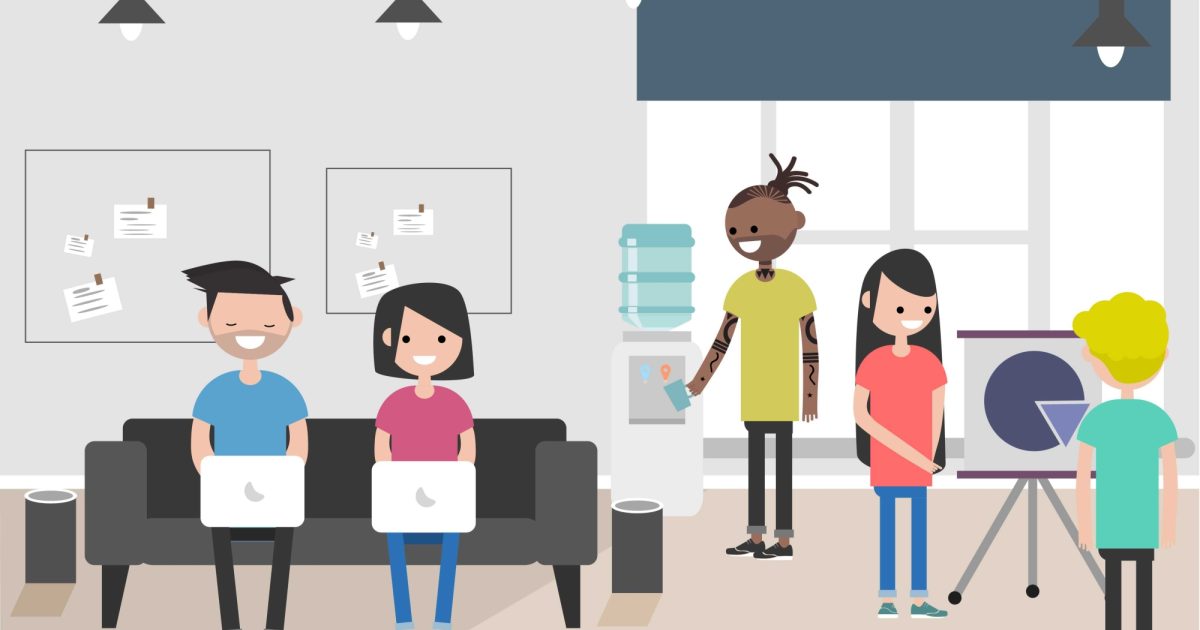 The Top Three Millennial Stereotypes and How to Address Them - EDSI