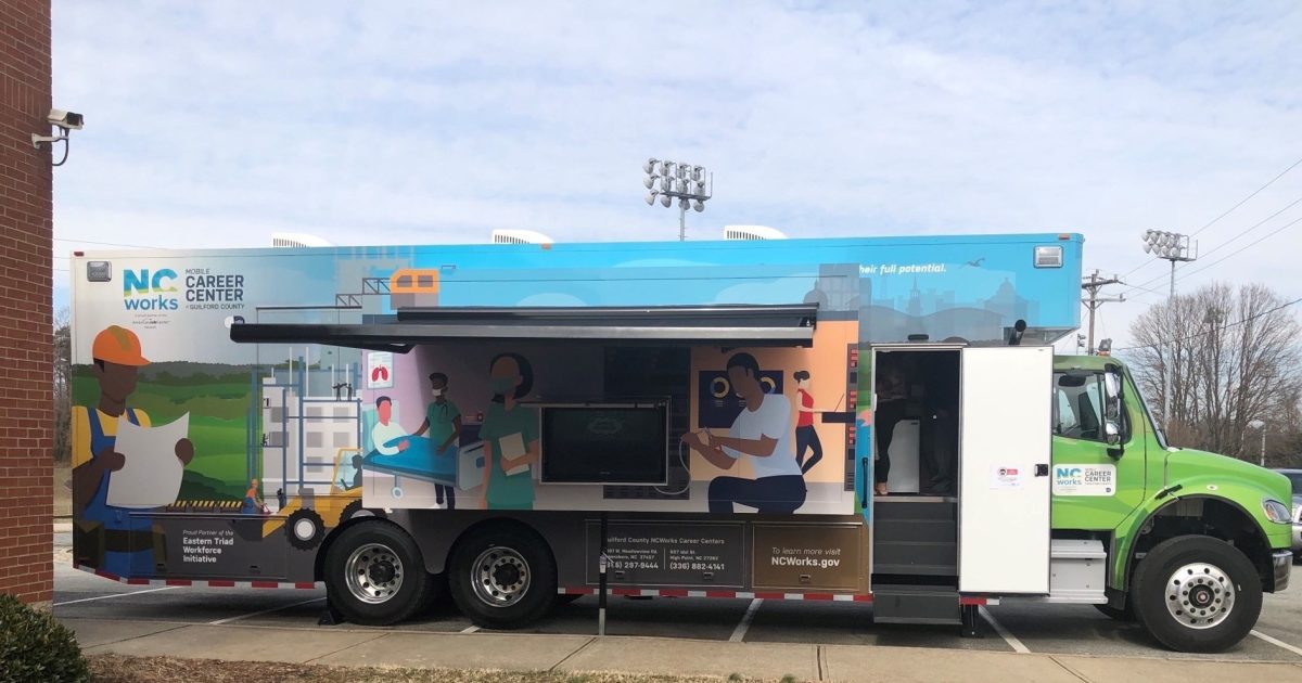 Workforce Development, NCWorks, Guilford County, Career… - EDSI