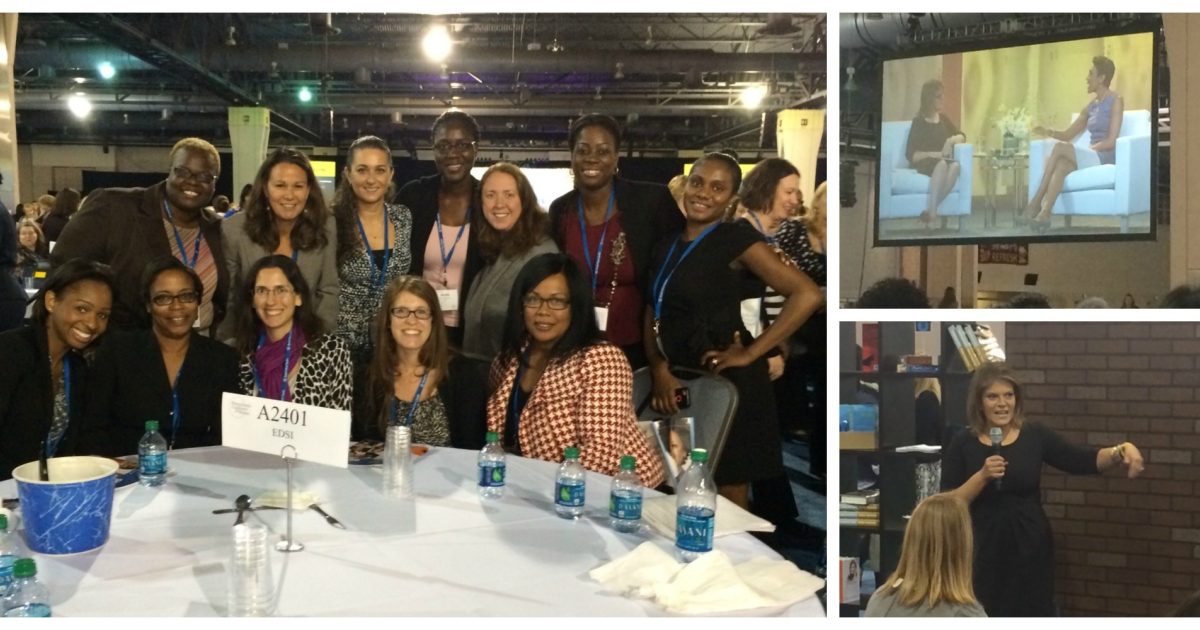 EDSI Inspired at the Pennsylvania Conference for Women - EDSI