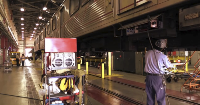 The Public Transit Industry Workforce – Challenges and Changes… - EDSI