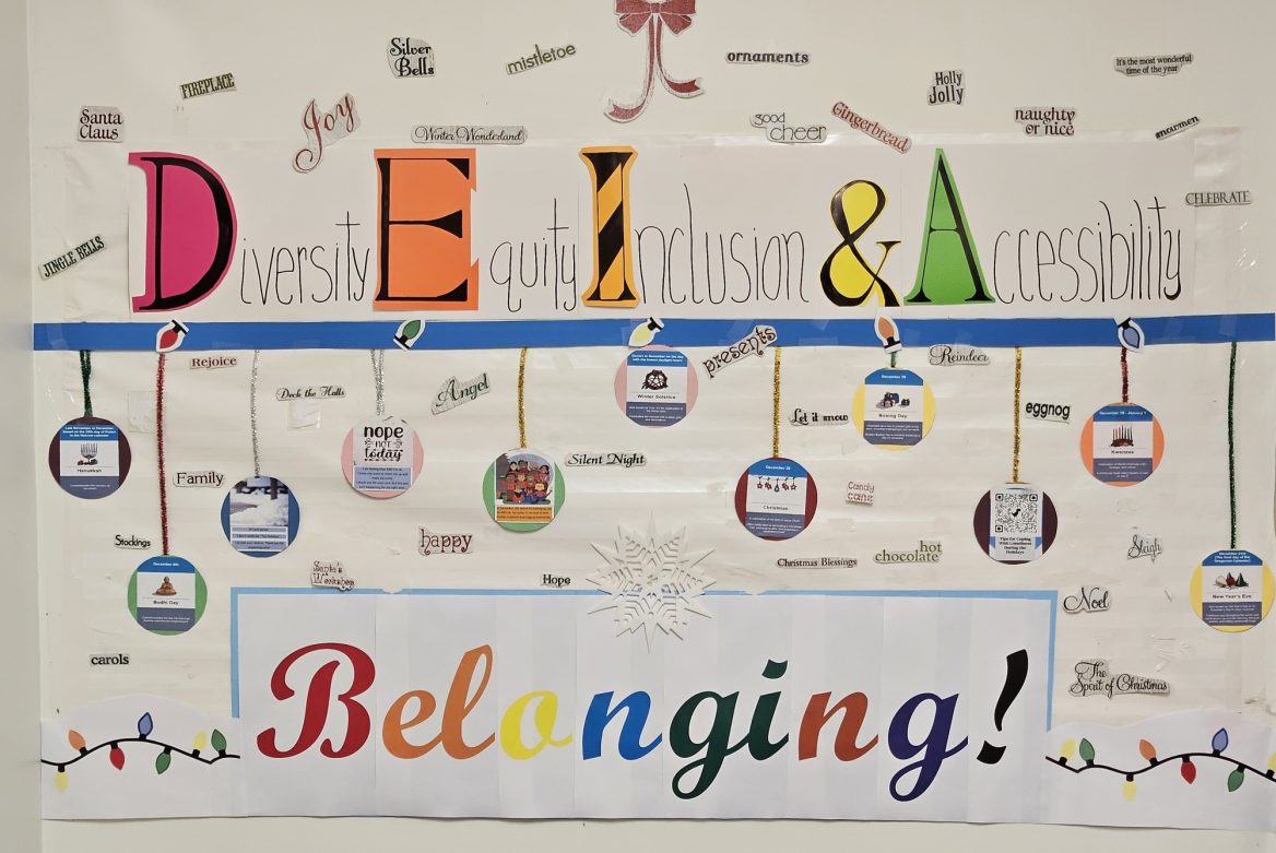 Building Belonging Through a DEI Wall: A Case Study of EDSI's… - EDSI