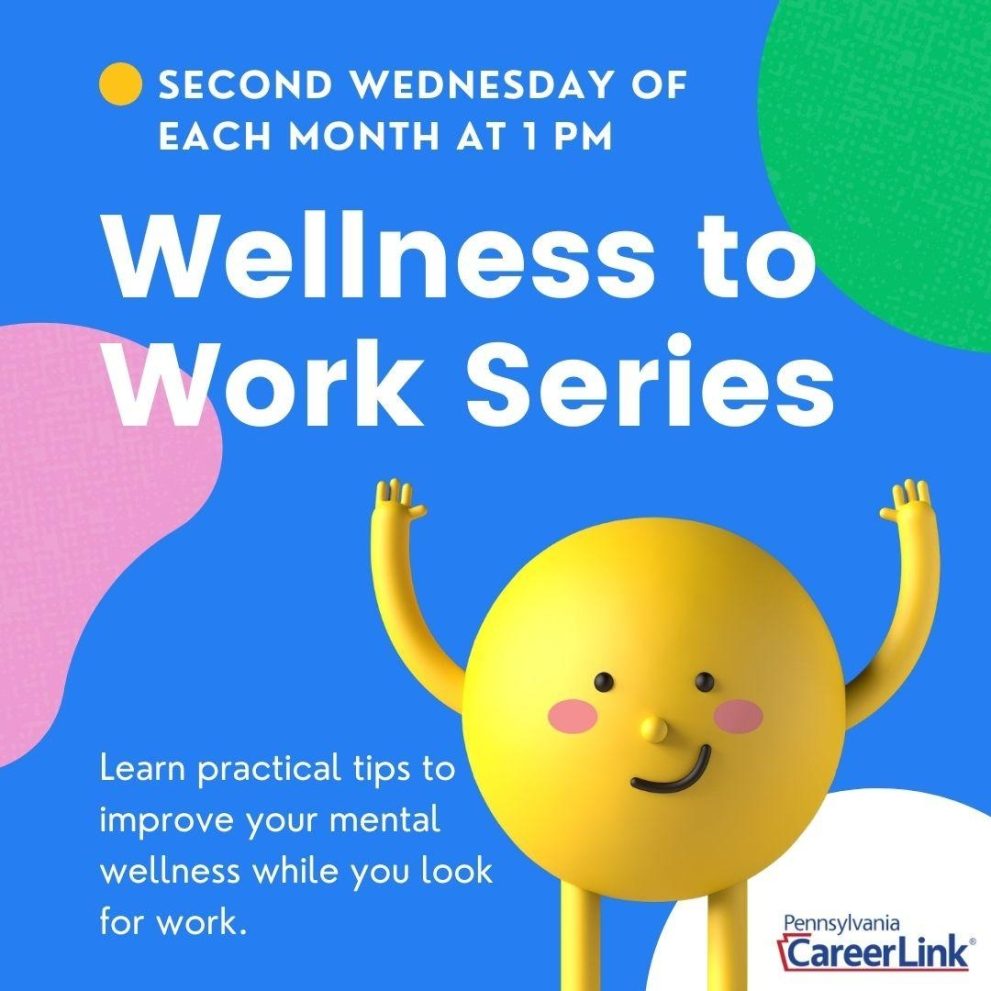 Wellness to Work - EDSI