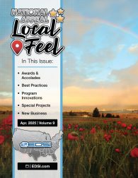 EDSI - National Appeal, Local Feel Magazine